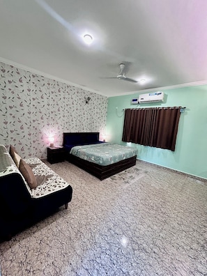 Quarto Duplo Superior | Interior