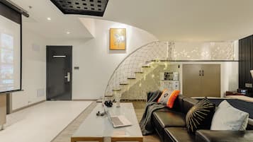 Dúplex Sénior | Wi-fi grátis, roupa de cama fornecida