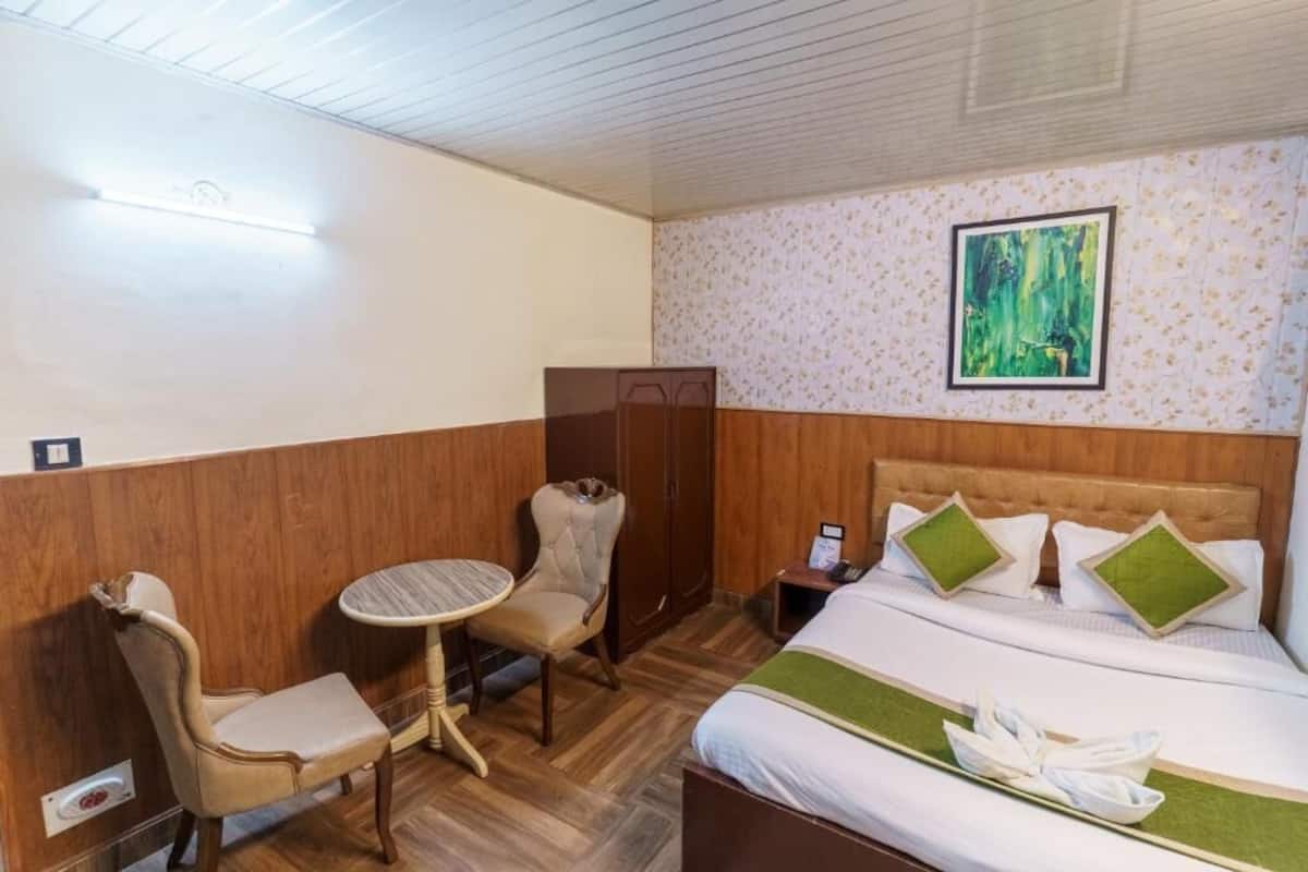 Quarto casal standard | Wi-Fi de cortesia
