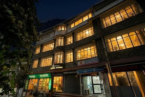 Fachada
