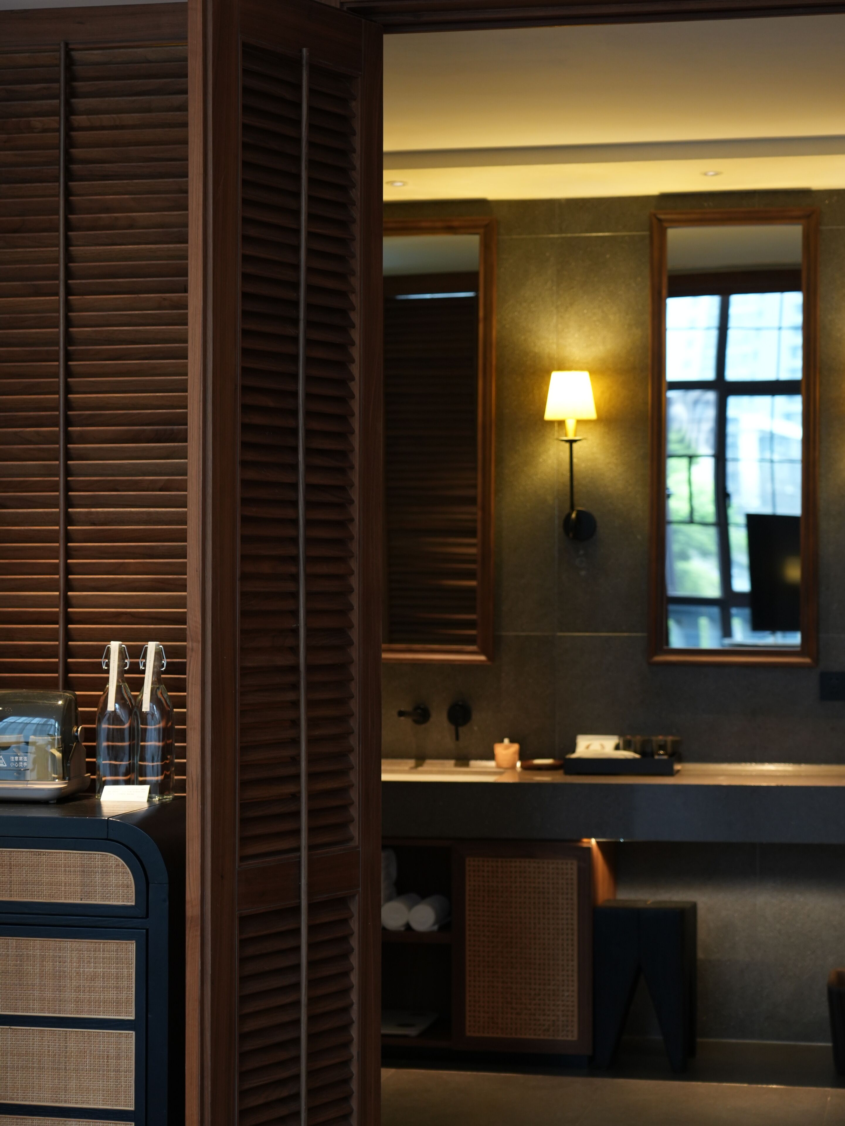 Suite Cidade | Interior