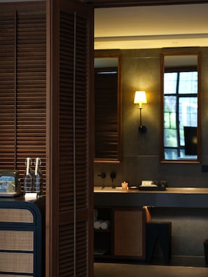 Suite Cidade | Interior