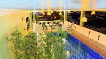 Piscina interna