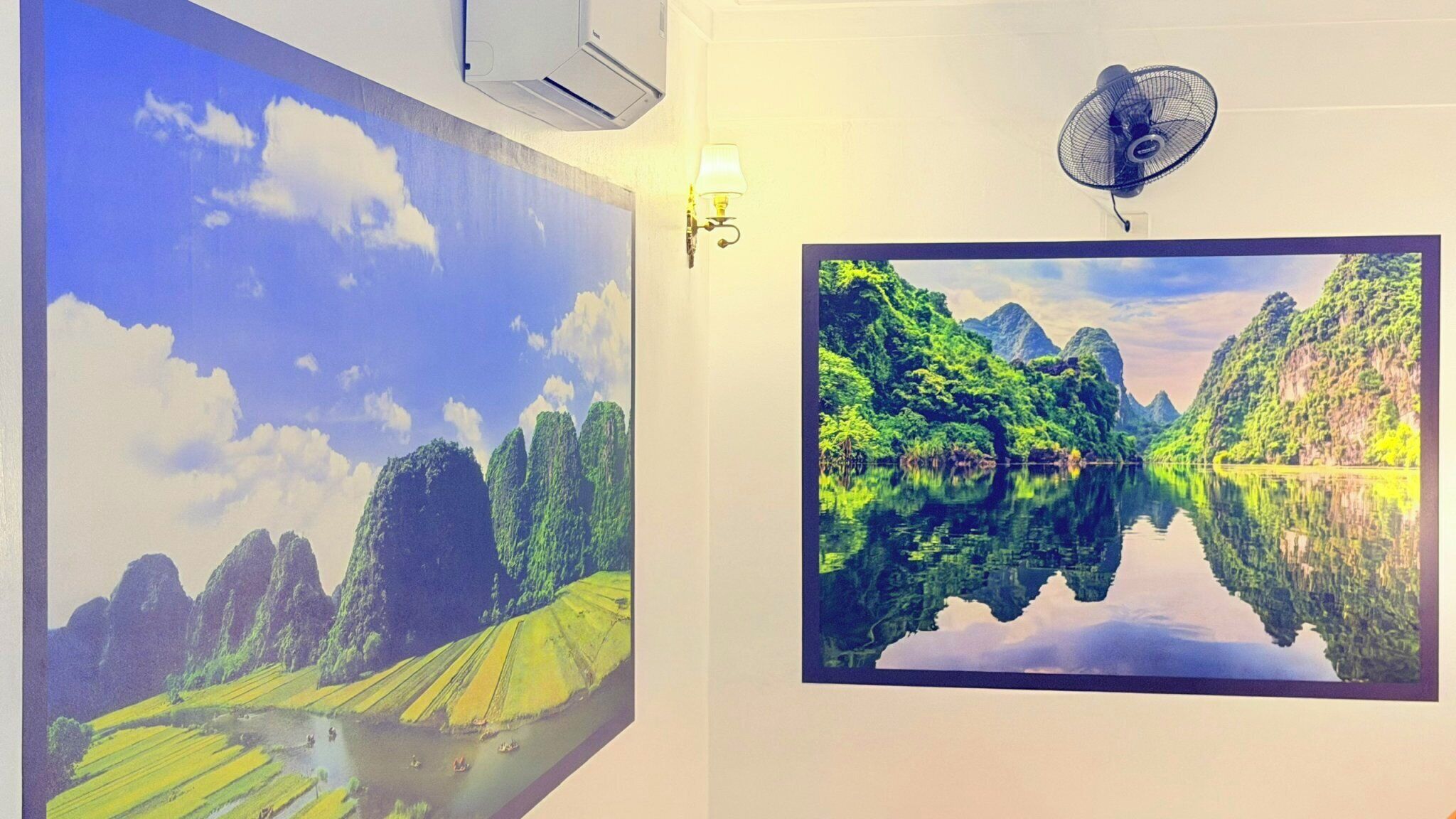 Quarto Duplo | Interior