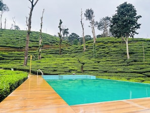 Piscina exterior 