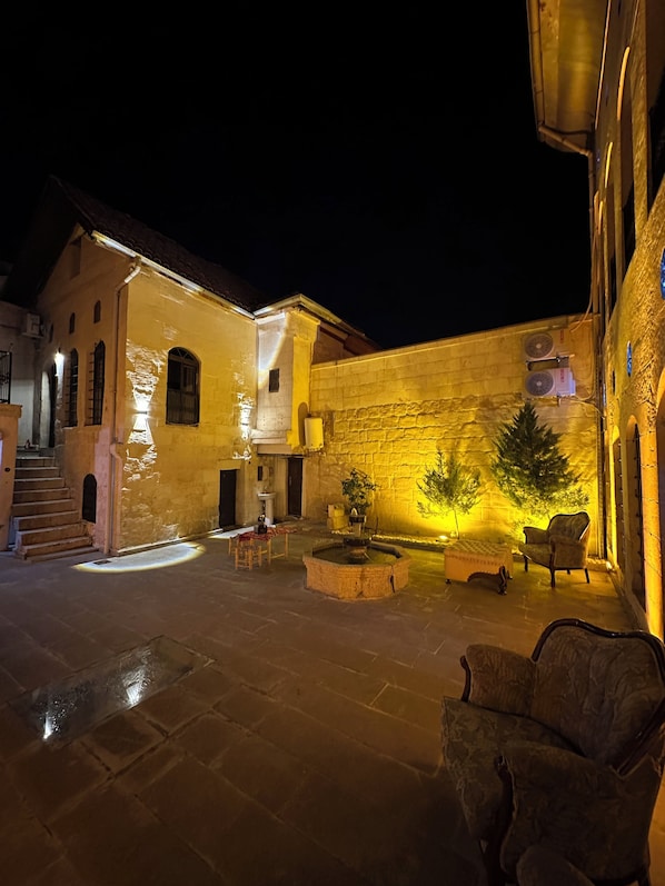 Exterior
