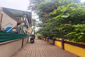 Pormenores do exterior