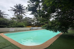 Piscina interior 
