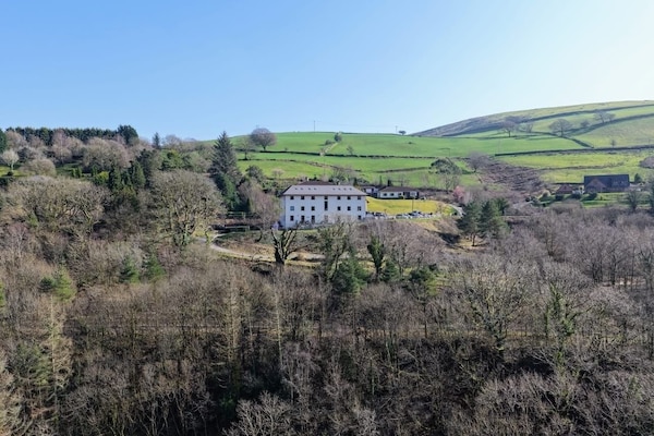 Afan Mountain Lodge - Wales