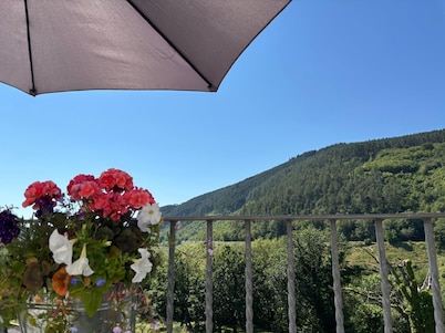 Afan Mountain Lodge