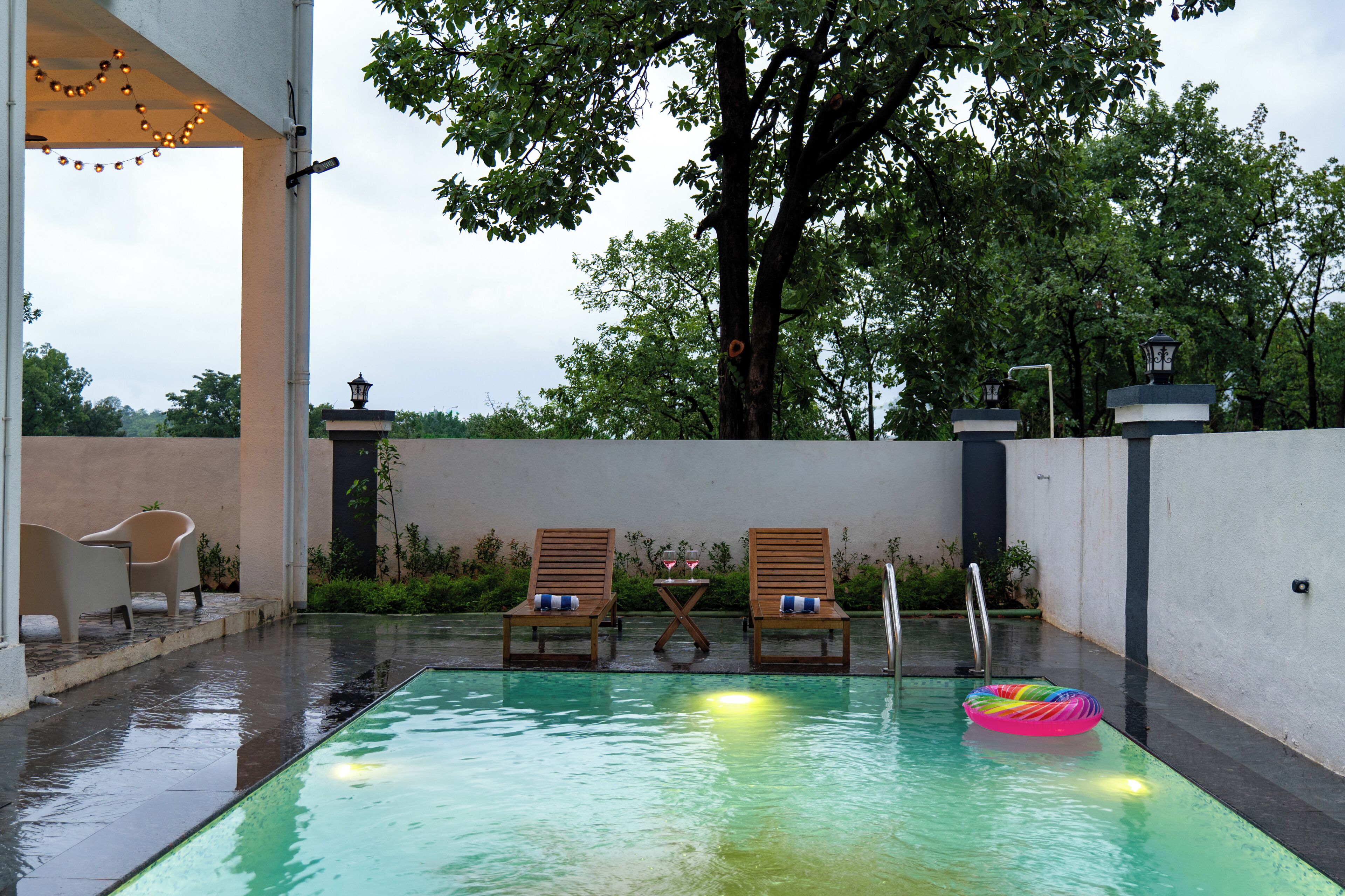 Piscina