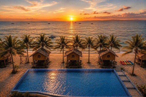 Calilayan Cove Beach Resort - Unisan