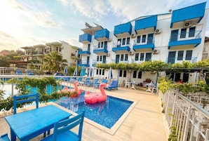 Piscina interna