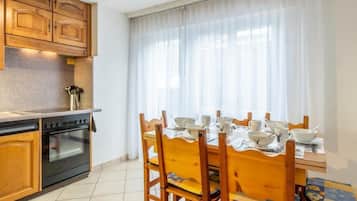 Cozinha privada
