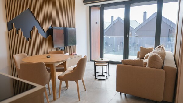 Apartamenty Sun & Snow Wisła Z Widokiem - Szczyrk