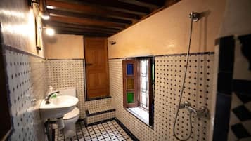 Suite Comfort, Vista para a cidade | Casa de banho