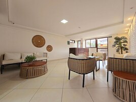 Apartamento | Saguão