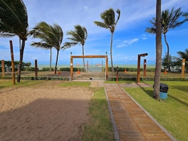 Apartamento | Praia