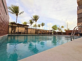 Apartamento | Piscina | Piscina externa
