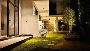 Terraço/pátio interior