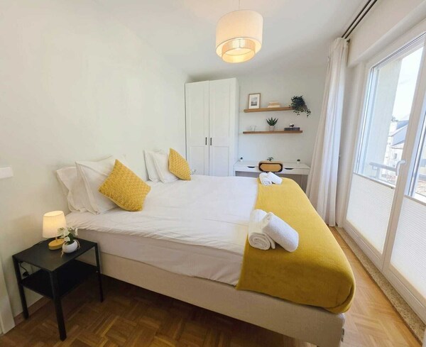 Premium 2br Apartment W Balcony&parking - Luxembourg