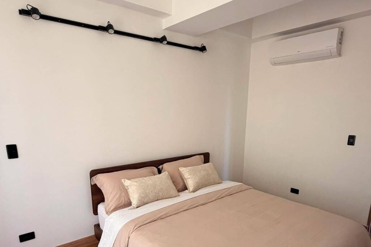 Wi-fi grátis, roupa de cama fornecida 