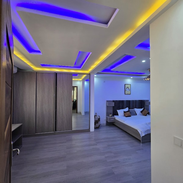 Appart Hotel 3 Bed Room Adama Sow - Dakar
