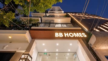 Pormenores do exterior