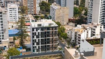 Vista aérea