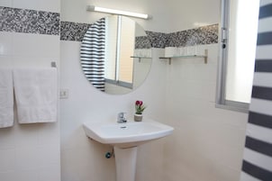 Quarto Duplo ou Twin | Casa de banho