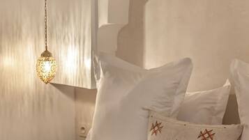 Wi-fi grátis, roupa de cama fornecida