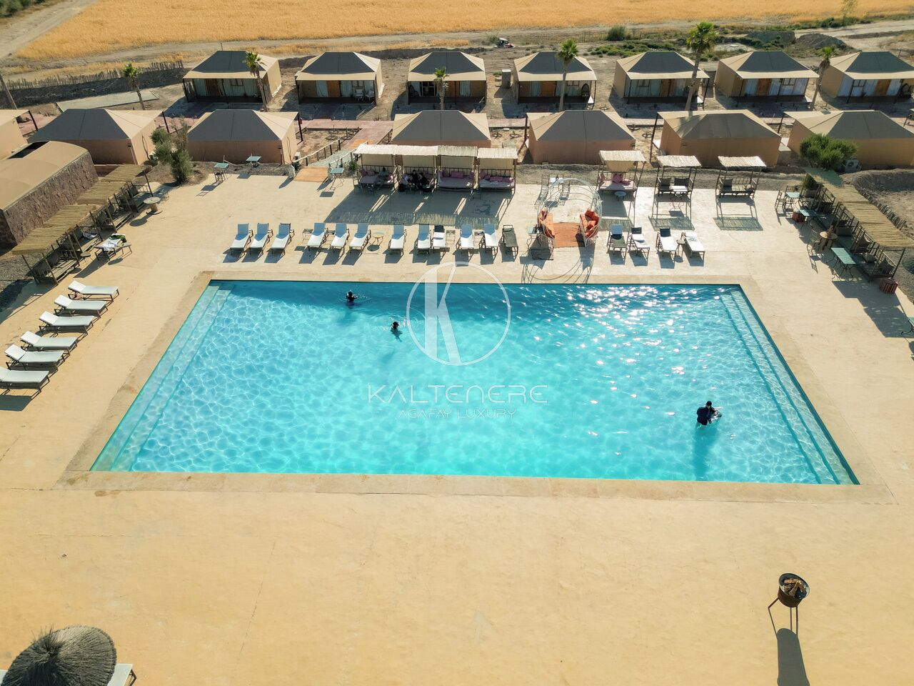 Piscina externa