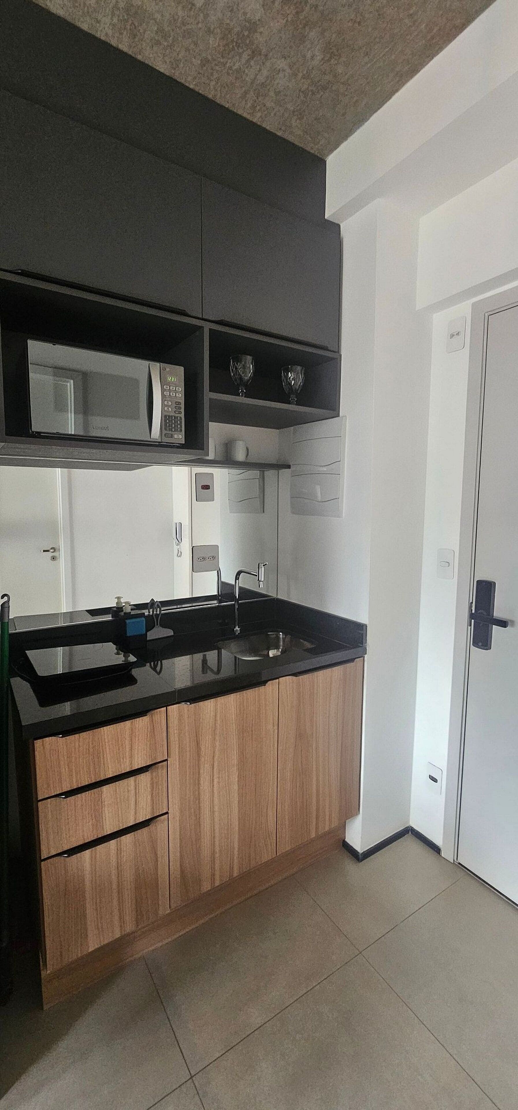 Apartamento | Cozinha privada