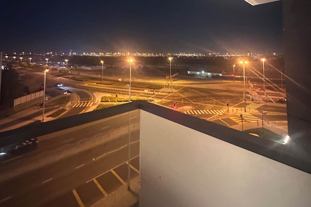 Estúdio Clássico, varanda, Vista para a cidade | Vista do quarto