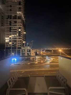 Vista do quarto