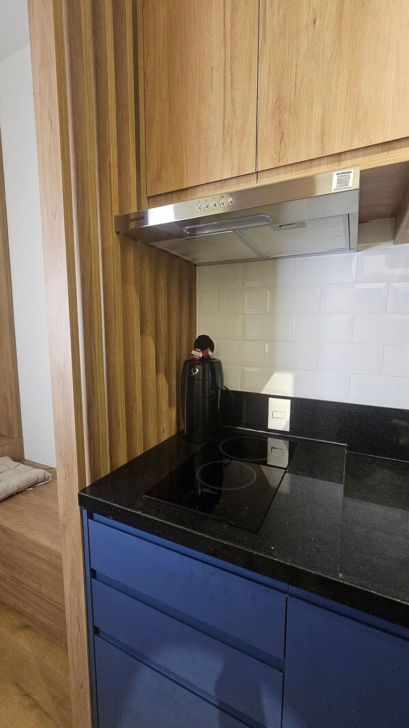 Apartamento | Cozinha privada