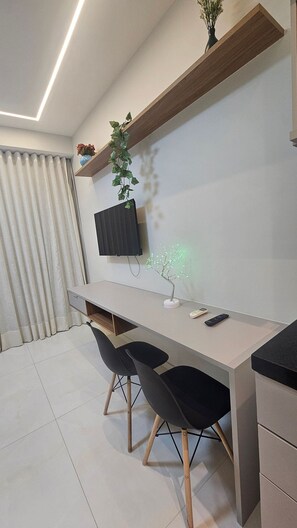 Apartamento | Interior