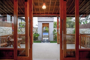 Terraço/pátio interior