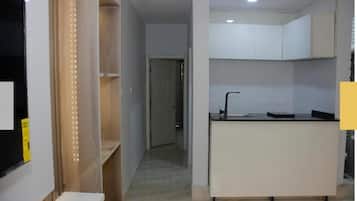 Suite Presidencial, varanda, Vista para a cidade | Interior