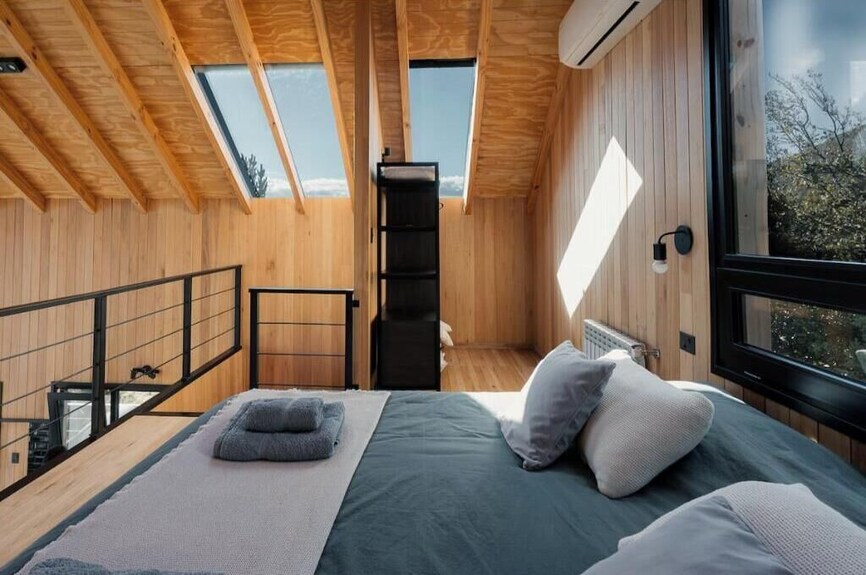 Wasi | Mountain Cabin With A View Of Lake Lácar - San Martín de Los Andes