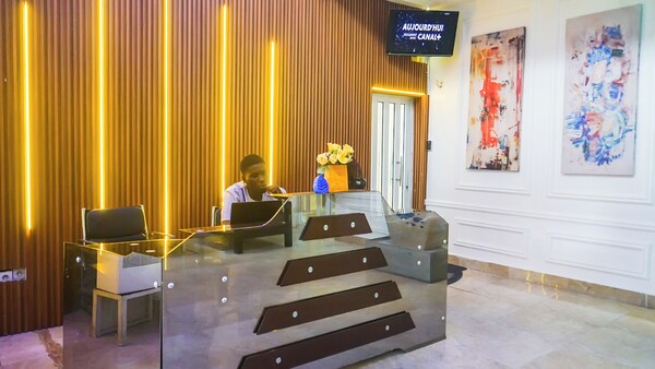 The Palms Apartment - Cotonou