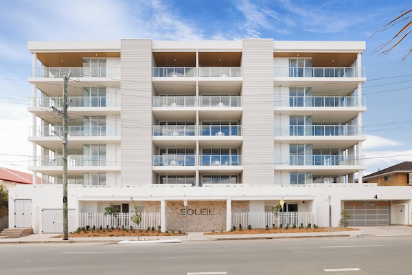Soleil Moreton Bay Apartments - Redcliffe