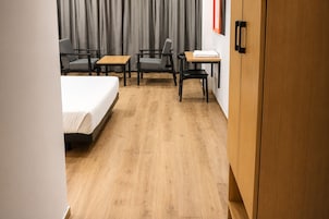 Quarto Superior | Secretária