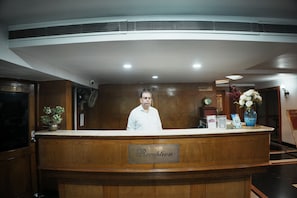 Recepção