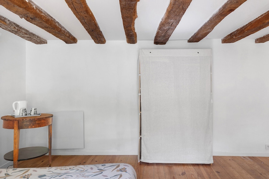 Chambre Familiale Avec Terrasse Partagée, Jardin Commun Et Wi-fi - Chalonnes-sur-Loire