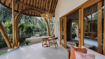Terraço/pátio interior