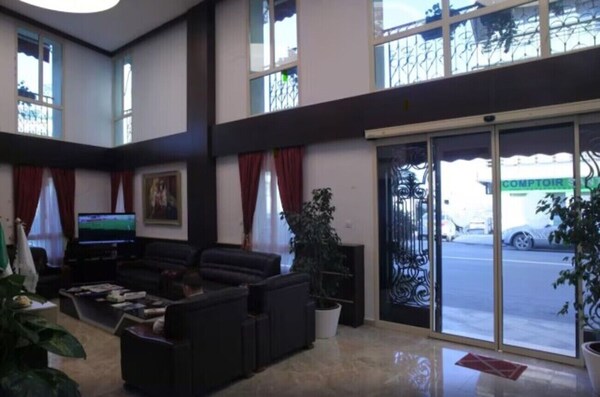 Hotel Telemly - Algeria