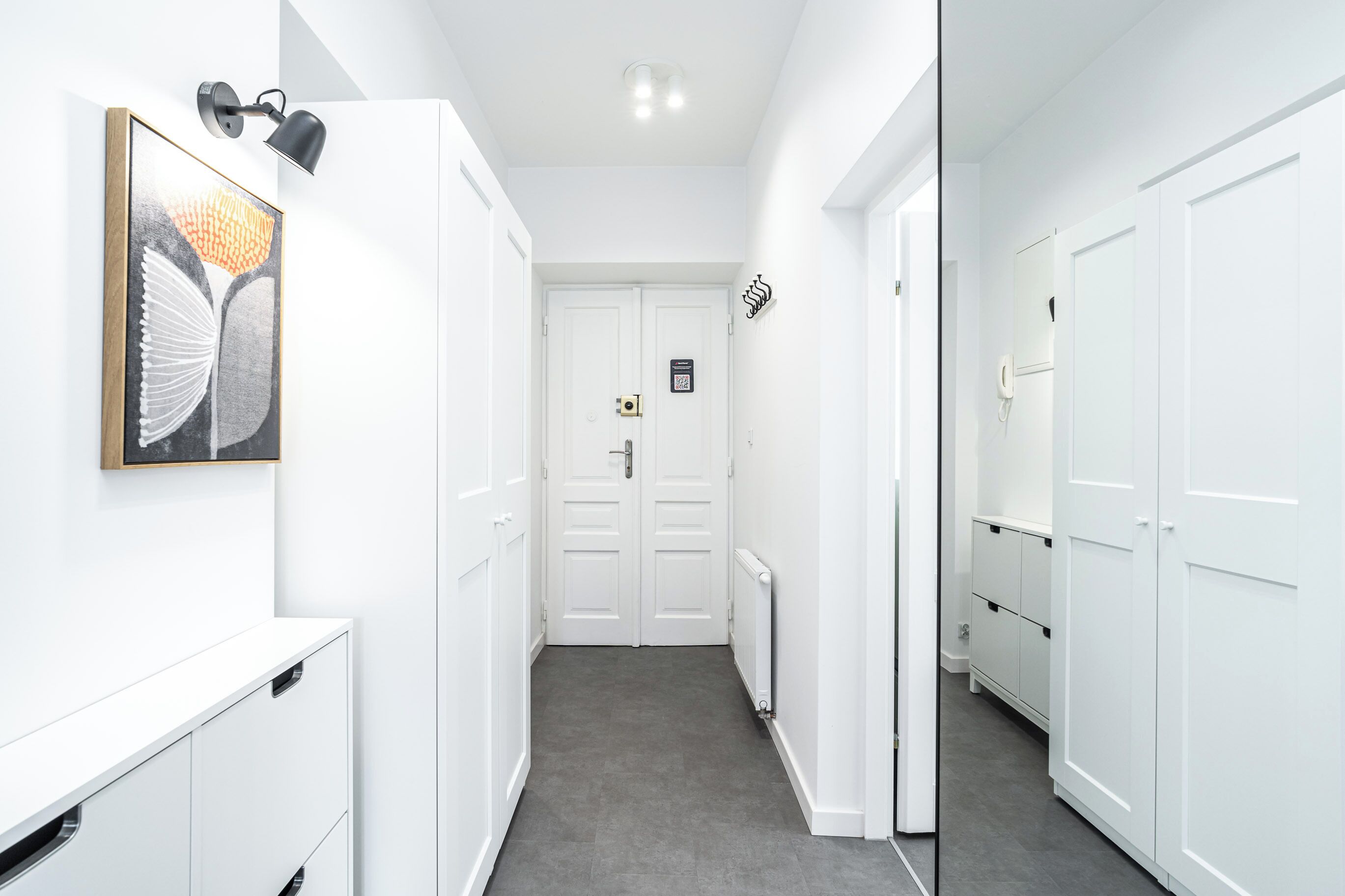 Apartamento | Área de estar