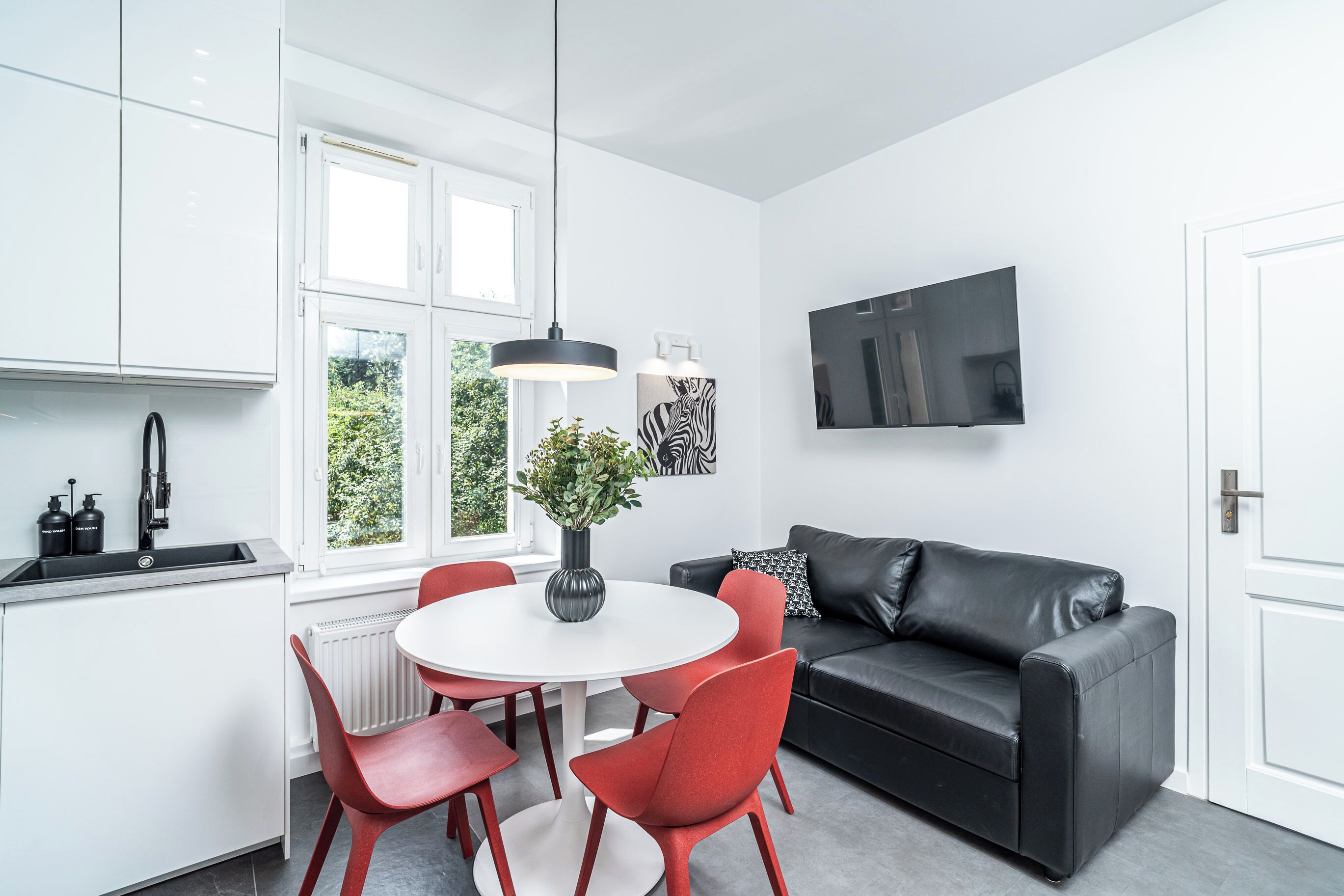 Apartamento | Sala