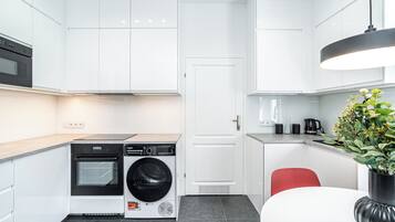 Apartamento | Cozinha americana privada